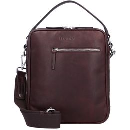 mano Handtasche 'Don Pietro' Damen Gr&ouml;&szlig;e One Size braun