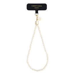 Cheeky Chain Munich Handykette 'Hawaii' Herren Gr&ouml;&szlig;e One Size gold / wei&szlig;