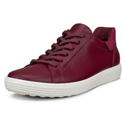 Ecco Sneaker Damen Gr&ouml;&szlig;e 35 weinrot
