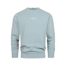 Kronstadt Sweatshirt Herren Gr&ouml;&szlig;e XL hellblau