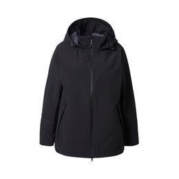 Ulla Popken &Uuml;bergangsjacke Damen Gr&ouml;&szlig;e XXL/XXXL schwarz