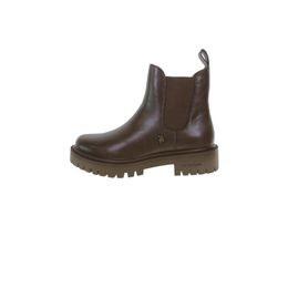U.S. Polo Assn. Boots Damen Gr&ouml;&szlig;e 40 dunkelbraun Winterschuhe