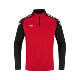 Jako Funktionsshirt 'Challenge' Herren Gr&ouml;&szlig;e M rot / schwarz / wei&szlig;
