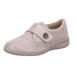SOLIDUS Schn&uuml;rschuh Damen Gr&ouml;&szlig;e 36 taupe