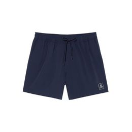 Marc O'Polo Marc O'polo Badeshorts ' Ol (Essentials Beach Jersey) ' Herren Gr&ouml;&szlig;e XL blau