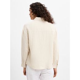 Marie Lund Bluse Damen Gr&ouml;&szlig;e L creme