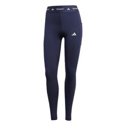 adidas Performance Sporthose 'Stash' Damen Gr&ouml;&szlig;e XL navy / wei&szlig;