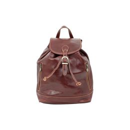 Bupell Rucksack 'Violetta' Damen Gr&ouml;&szlig;e One Size cognac