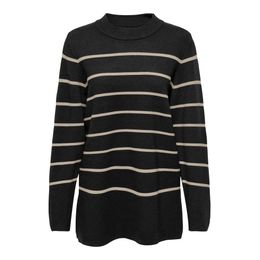 Jacqueline de Yong JDY Pullover 'JDYMila' Damen Gr&ouml;&szlig;e L creme / schwarz