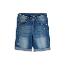 4president Hose 'Paxon' Jungen Gr&ouml;&szlig;e 98 blue denim