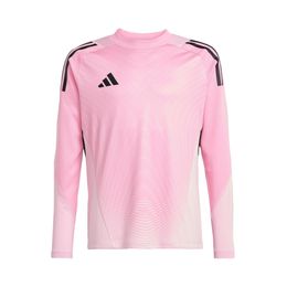 adidas Performance Trikot Jungen Gr&ouml;&szlig;e 152 rosa / ros&eacute; / schwarz