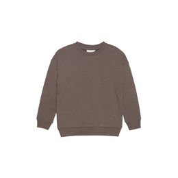 EN FANT Sweatshirt Jungen Gr&ouml;&szlig;e 104 dunkelbraun