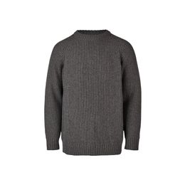 Cleptomanicx Pullover Herren Gr&ouml;&szlig;e XL grau