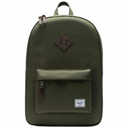 HERSCHEL Rucksack 'Heritage' Herren Gr&ouml;&szlig;e One Size khaki / schwarz / wei&szlig;