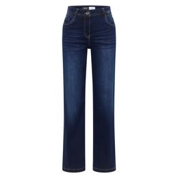 Cecil Jeans Damen Gr&ouml;&szlig;e 25 dunkelblau