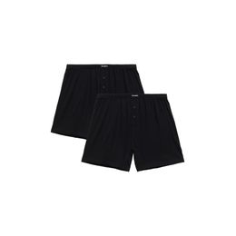 Atlantic Boxershorts 'Atlantic' Herren Gr&ouml;&szlig;e XXL schwarz