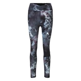 Venice Beach Leggings Damen Gr&ouml;&szlig;e M navy / wei&szlig;