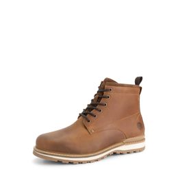 Travelin Boots 'Mosbjerg' Herren Gr&ouml;&szlig;e 40 cognac