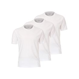 Casamoda Shirt 'Basic' Herren Gr&ouml;&szlig;e L wei&szlig;