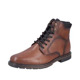 Rieker Schn&uuml;rstiefel Herren Gr&ouml;&szlig;e 41 braun