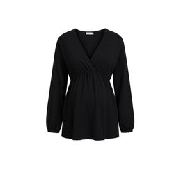 Lyn Mama Umstand Bluse Damen Gr&ouml;&szlig;e XL schwarz