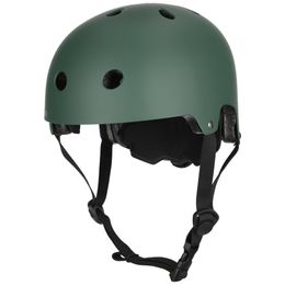 Endurance Fahrradhelm Herren Gr&ouml;&szlig;e 55/56 gr&uuml;n