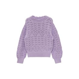 s.Oliver Pullover M&auml;dchen Gr&ouml;&szlig;e 92 lila