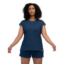 Greenjama Schlafshirt Damen Gr&ouml;&szlig;e XXL dunkelblau