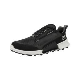Ecco Halbschuh 'Biom 2.1 X Mountain' Herren Gr&ouml;&szlig;e 47 schwarz / wei&szlig;