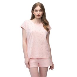 Greenjama Schlafshirt Damen Gr&ouml;&szlig;e XXL ros&eacute;