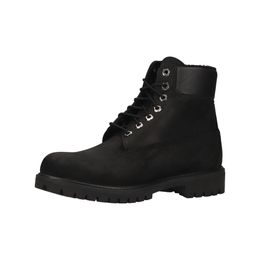 Timberland Schn&uuml;rboots Herren Gr&ouml;&szlig;e 48 schwarz