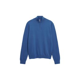 armedangels Strickpullover FAABES Herren Gr&ouml;&szlig;e XL blau