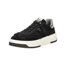 Nero Giardini Sneaker Damen Gr&ouml;&szlig;e 39 schwarz / silber