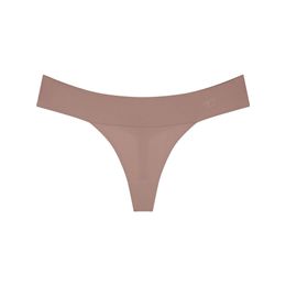Triumph String 'Red Label Body Make-Up Illusion' Damen Gr&ouml;&szlig;e L braun