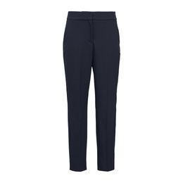 s.Oliver BLACK LABEL B&uuml;gelfaltenhose Damen Gr&ouml;&szlig;e 34 navy