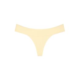 Triumph String ' Body Make-Up Illusion String ' Damen Gr&ouml;&szlig;e L gelb