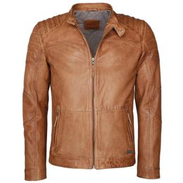 Mustang Jacke 'Wellington' Herren Gr&ouml;&szlig;e L karamell