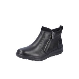 Rieker Ankle Boots Damen Gr&ouml;&szlig;e 38 schwarz Winterschuhe
