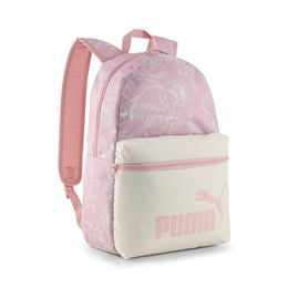 Puma Rucksack 'Phase' Herren Gr&ouml;&szlig;e One Size rosa / wei&szlig;