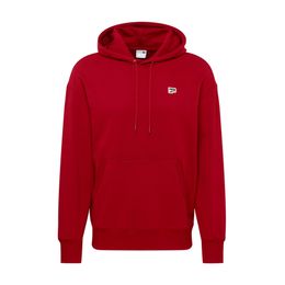 Puma Sweatshirt 'Downtown' Herren Gr&ouml;&szlig;e M rot