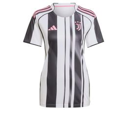 adidas Performance Trikot 'Juventus Turin 25/26' Damen Gr&ouml;&szlig;e XXXL/4XL pink / schwarz / wei&szlig;