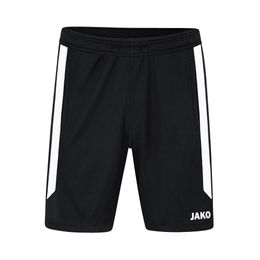Jako Sportshorts Damen Gr&ouml;&szlig;e L schwarz / wei&szlig;