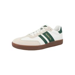 Pantofola d'Oro Pantofola D'oro Sneaker 'Ballare' Herren Gr&ouml;&szlig;e 43 creme / gold / dunkelgr&uuml;n / wei&szlig;