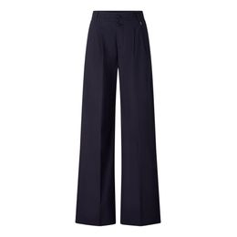 Bogner Bundfaltenhose 'Amy' Damen Gr&ouml;&szlig;e 40 navy