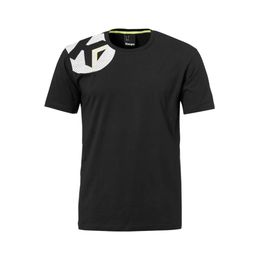 Uhlsport T-Shirt Herren Gr&ouml;&szlig;e 4XL schwarz / wei&szlig;