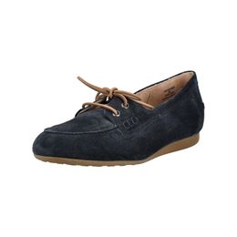 Paul Green Schn&uuml;rschuh Damen Gr&ouml;&szlig;e 43 navy