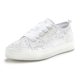 Lascana Sneaker Damen Gr&ouml;&szlig;e 40 wei&szlig;