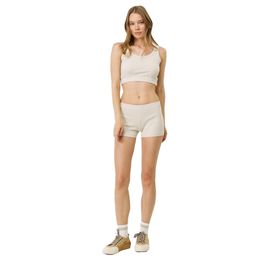 C&city Shorts Damen Gr&ouml;&szlig;e S/M wei&szlig;