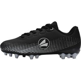 Jako Fu&szlig;ballschuh Jungen Gr&ouml;&szlig;e 28 schwarz / wei&szlig;