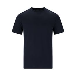 Elite Lab Funktionsshirt 'Team' Herren Gr&ouml;&szlig;e S dunkelblau / wei&szlig;